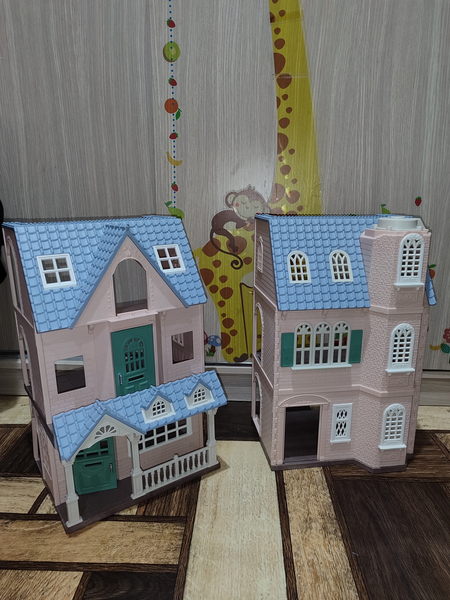 Игрушка домики Sylvanian Families