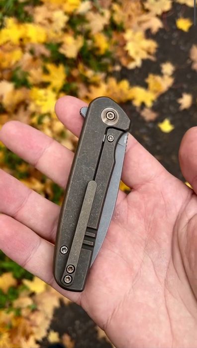 Нож Shakan от We Knife