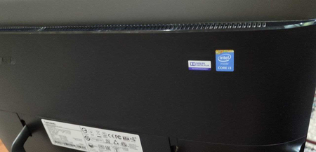 Моноблок Lenovo Intel Core i3