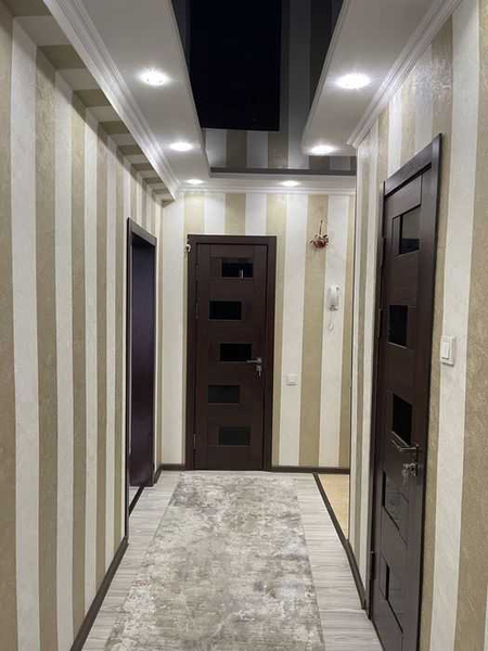 ЕВРО УПАКОВКА3 комн 95 м2( Авиасозлар 4)ориентир Карзинка ТАПОИЧ метро