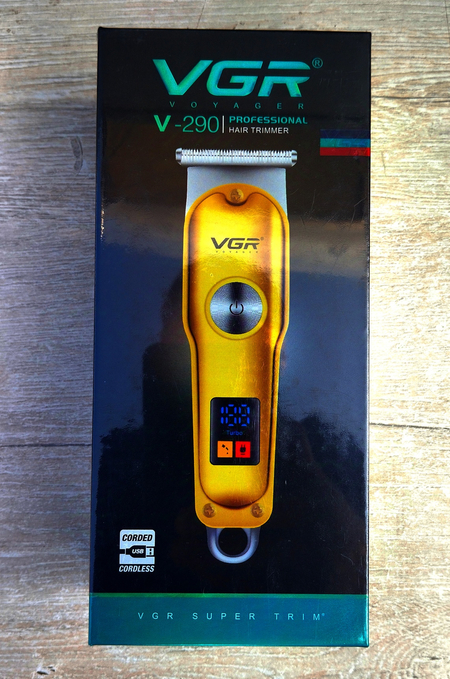 VGR 3xil nasatka bor