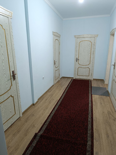 Qarshi sitydan uy sotiladi 12dom 14 etaj 66 xonadon 3xonalik 83 kvadra