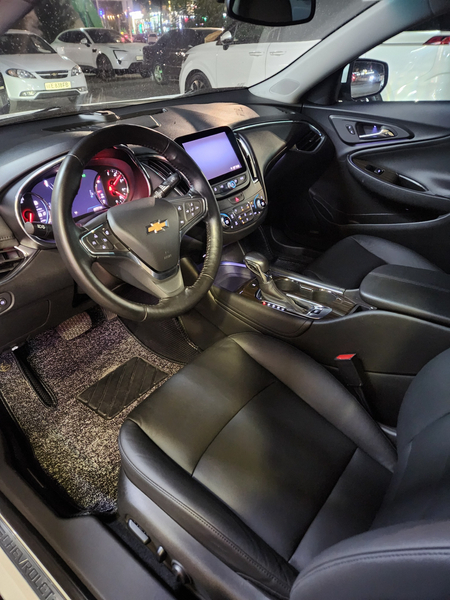 Chevrolet Malibu Premier