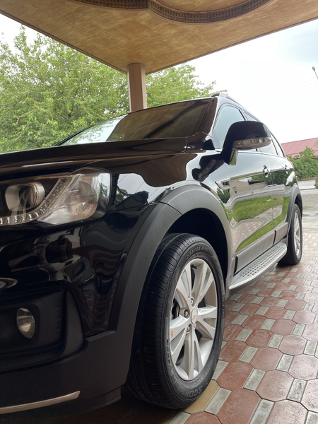 Captiva c7 2018                .