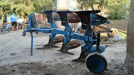 Plug Lemken Opal 90
