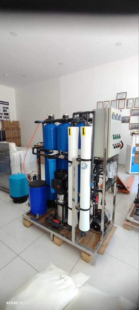 Suv filtrlari, Suv biznesi uchun uskunalar