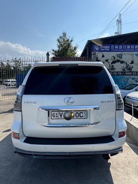 Lexus GX 460 Лексус джикс 460