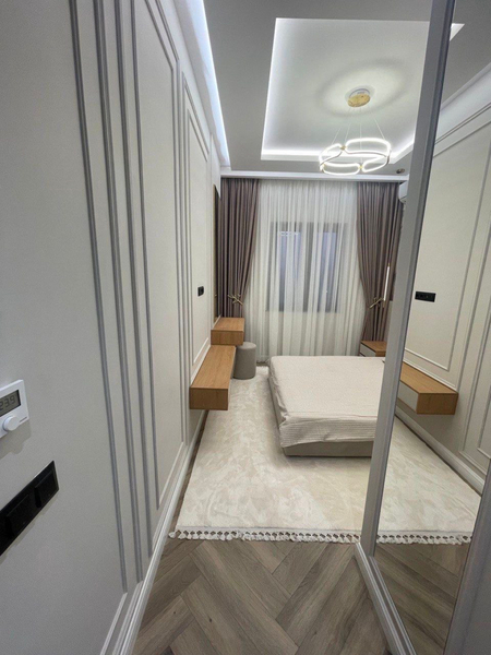4/6/7 Ташкент Сити Tashkent City  Бульвар 2 Boulevard 2
