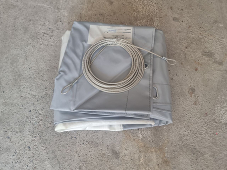 Gazel yangi tent kamplekt