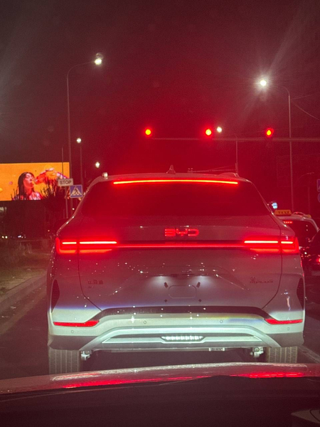Продается byd champion