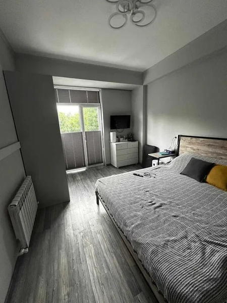 ЖК RIVER SIDE А.Югнакий ТТЗ 2 комнатная 52м2 ПОД КЛЮЧ Кадастр есть!!!
