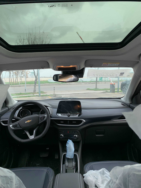 Trecker 2 Premier (Avtokredit) 2024