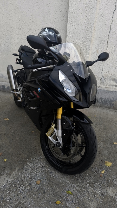 BMW S1000rr Идеал