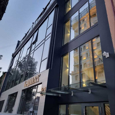 аренда помещения в офисе/ ijaraga office - глинка, нукус