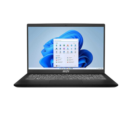 Ноутбук MSI MODERN B13M-010US/I9-13900H/32GB/1TB/IRIS XE/FHD IPS 15.6