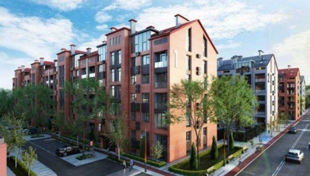 Новостройка Grand City