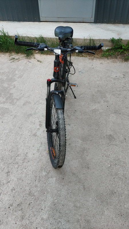 Velosiped sotiladi