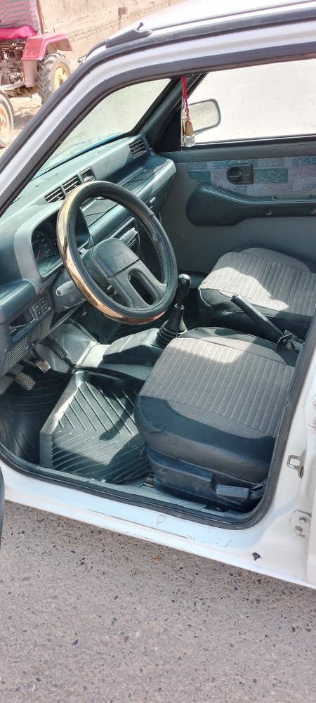 Daewoo tico 1998 xolati chotki. Minishga tayyor