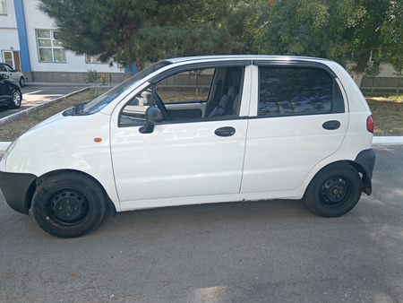 Matiz daewo 2008