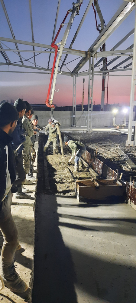 Beton .Готовый Бетон.