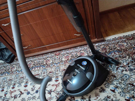 Пылесос Samsung 2000 W