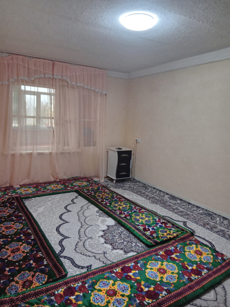 Каттакургон 3 хонали пишик кирпичный дом 2 этаж
