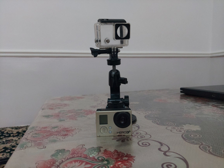 Gopro 3+ action camera