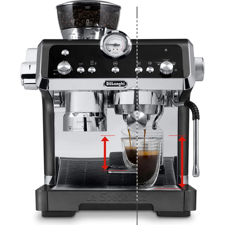 Рожковая кофеварка DeLonghi EC 9355 BM