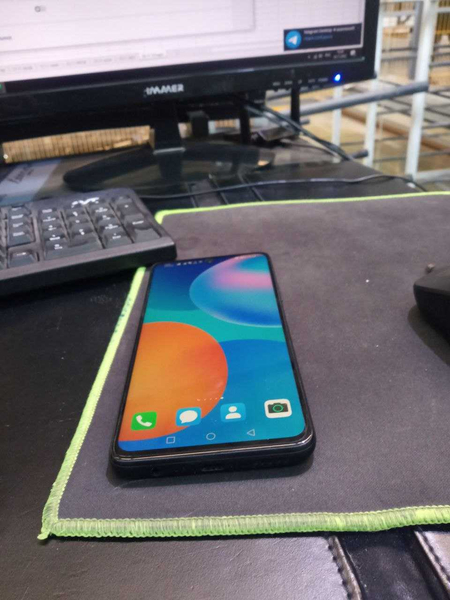 Huawei p smart 2021