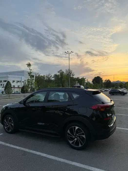 Hyundai Tucson Hi tech Full 2020 года