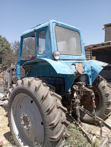 Mtz 80 xolati alo