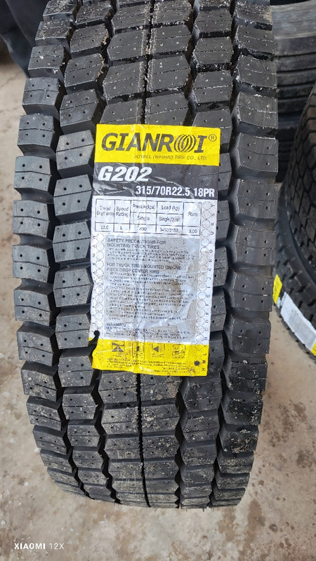 Грузовой шина 315/70R/22.5 Ведущий мост фура тегач