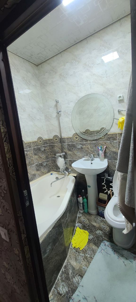 Продается квартира 1 этаж