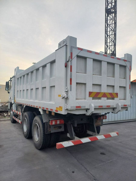 Самосвал XCMG Модел: HANVAN G7 25 т сотувда таёр шошилинг