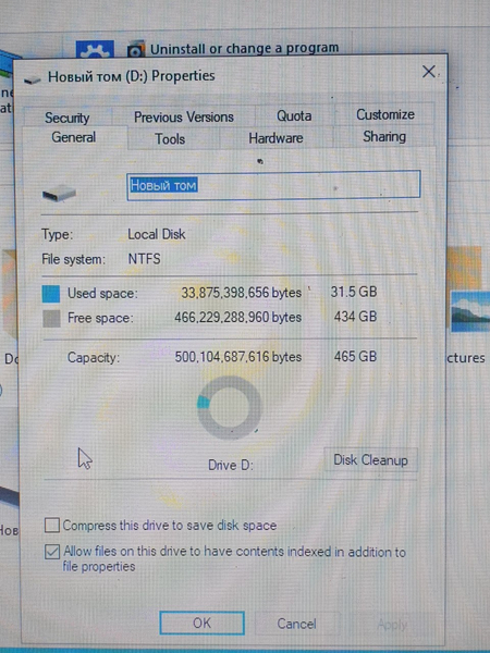 Asus ноутбук i3 500gb Ssd