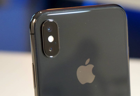 Iphone x с гарантией