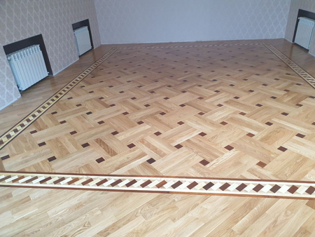Ламинат-паркет мастер.