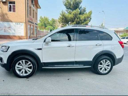 Captiva 3, 4 qilingan tozza