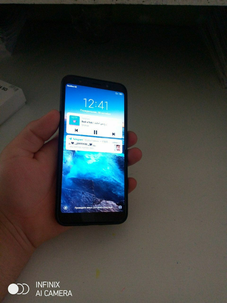 Redmi 5+ sotiladi holatu ideal