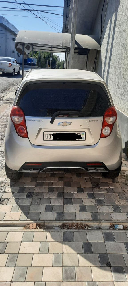 Chevrolet Spark2013