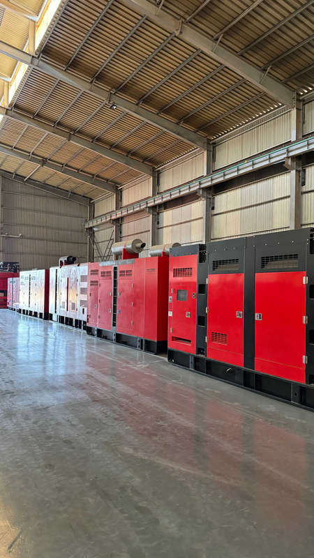 Генератор | Generator | SANY POWER | Гарантия! | 600 кВт | GN-32