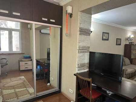Ракат Москов пицца 2комнат кирпич с меб тех