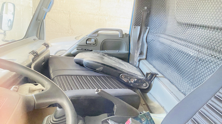 isuzu 5 tonalik
