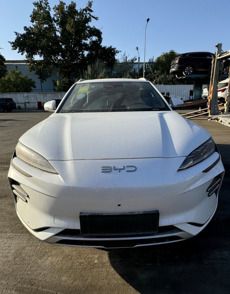 Byd champion 605km restayling 2025