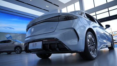 BYD Seal 550 км Premium