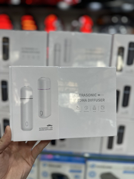Ultrasonic 6tali osvejitl sifati zor