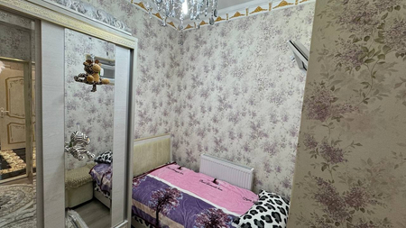 Продается квартира 55 КВ с мебелью с техникой цена 82 000 $