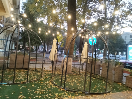 Bisetka yasaymiz va svarka ishlarini bajaramiz.