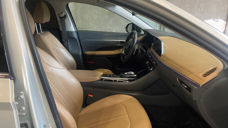 Hyundai Sonata sotiladi.2022yil.Kraskasi toza.Ideal holatda