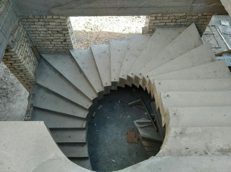 Beton zina quyish xizmati